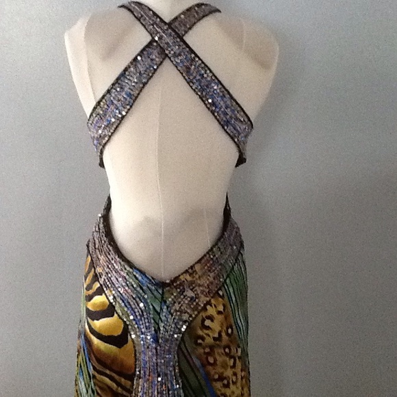 Cache | Dresses | Cache Gown | Poshmark